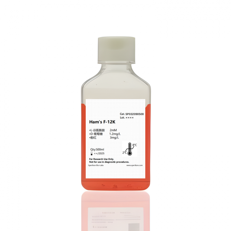 Ham’s F-12K | SPERIKON-细胞生物学液体试剂专家