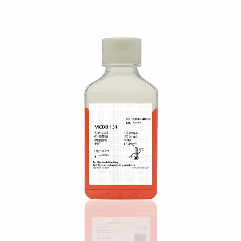 MCDB 131 | SPERIKON-细胞生物学液体试剂专家